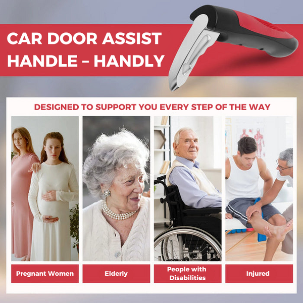 Handly - For a smoother journey